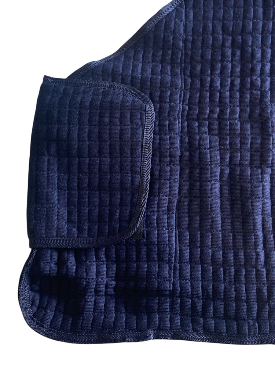 WickAway Navy Trophy Rug – Canter for Cancer NZ