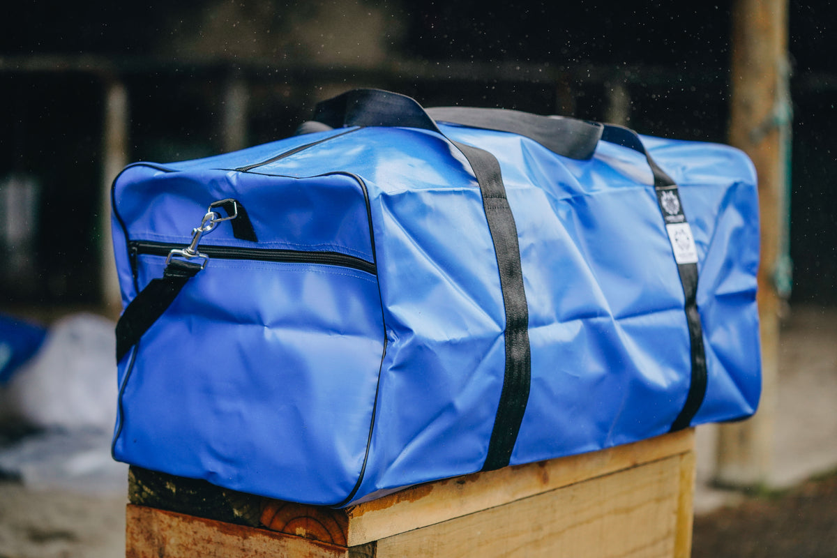 PVC Gear Bag – Canter for Cancer NZ