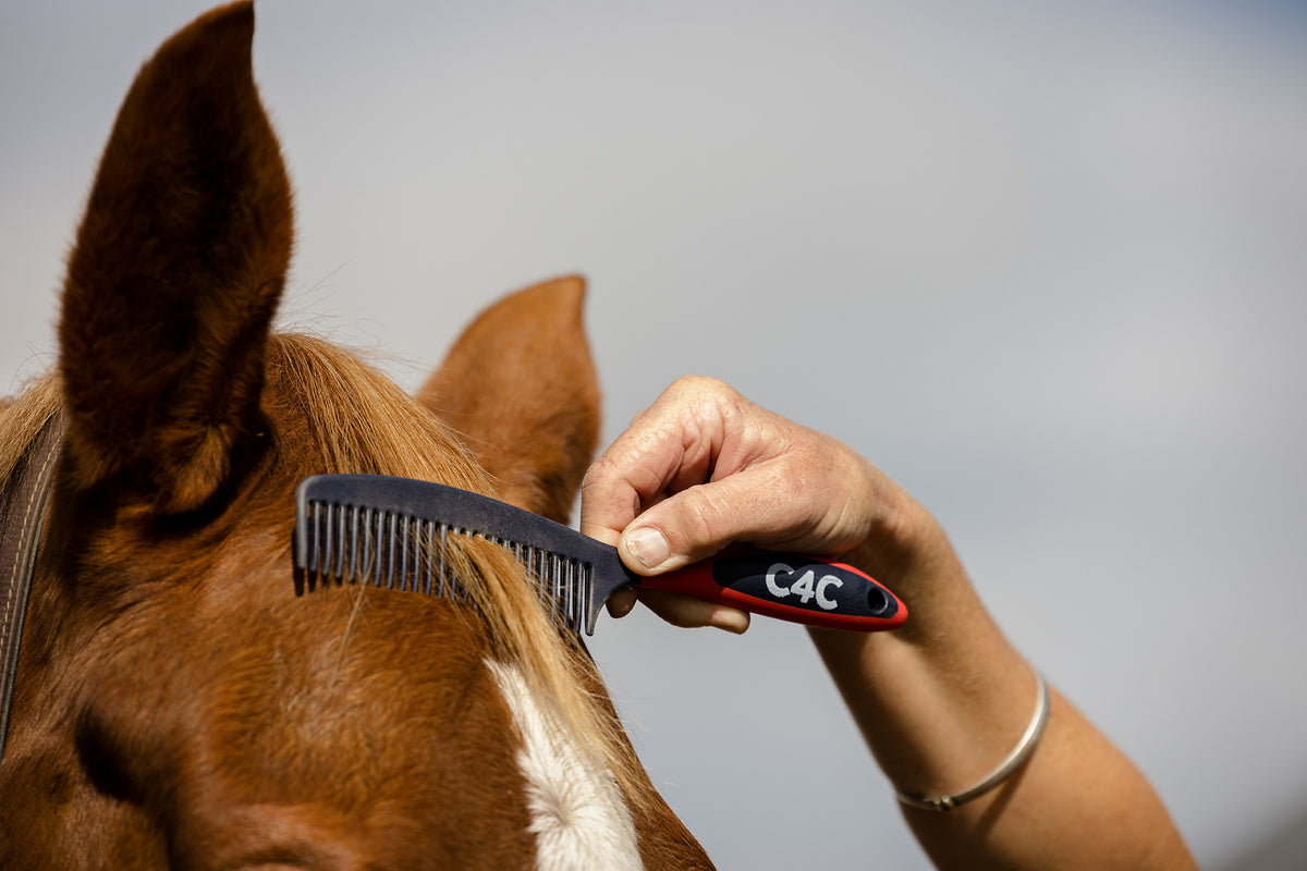 Mane & Tail Comb – Canter for Cancer NZ
